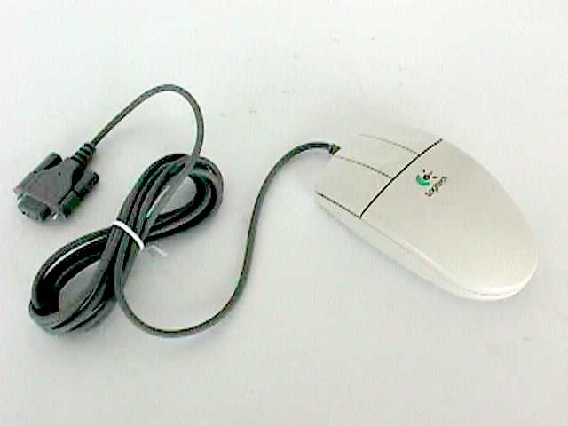 PL19944 SERIAL MOUSE 3 PUSH BUTTON - Technic