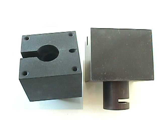 PL27059 VACUUM VALVE SUPPORT BLOCK - Technic