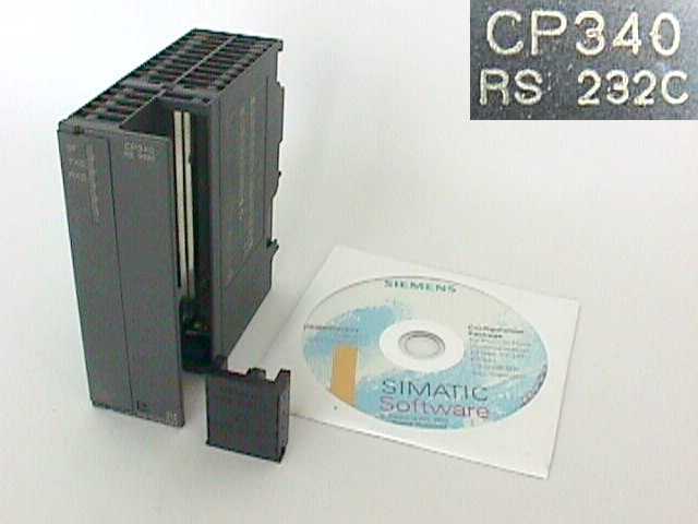 PL33711 BOARD RS232-CP 340 - Technic
