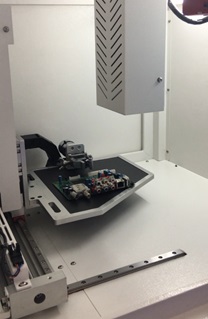 CX3000 Desktop X-Ray Inspection Equipment - Technic
