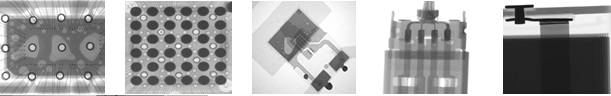 CX3000 Desktop X-Ray Inspection Equipment - Technic