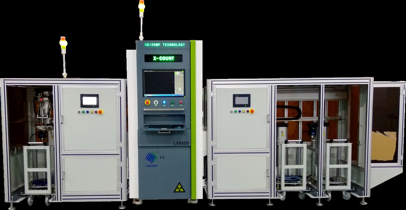 LX6000 In Line X-Ray Inspection Equipment - Technic