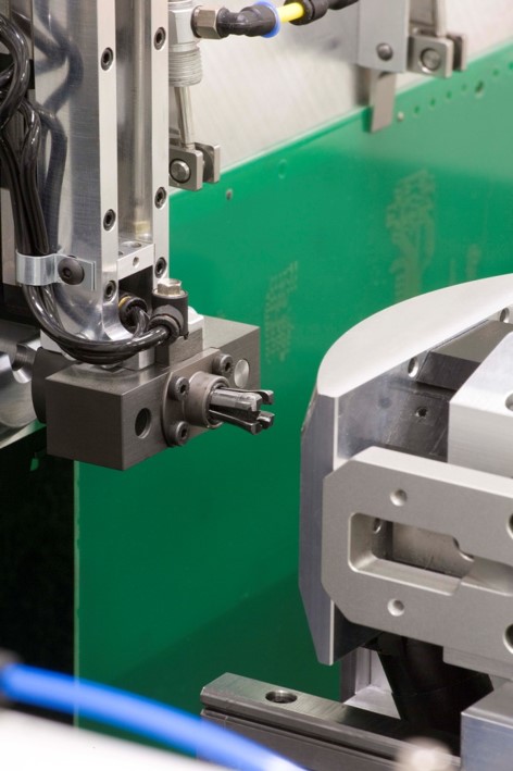 Lenz SLG 460, Free Form Scoring Machine - Technic