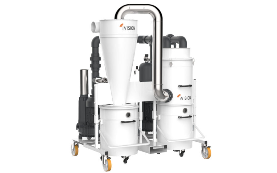 PCB Line custom centralised vacuum system (from 5.5KW) - Technic