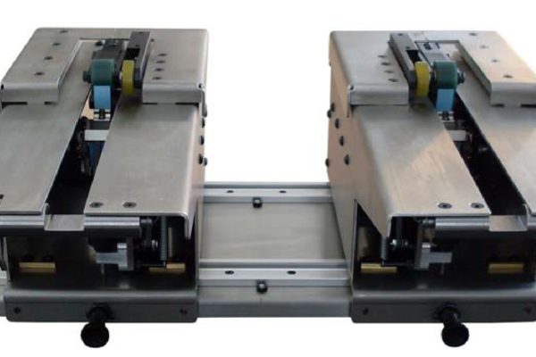 Taping machine - Technic