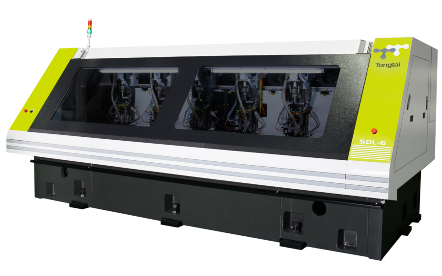 Tongtai SDL drilling machine - Technic