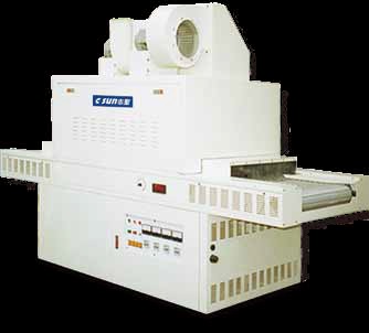 UV Curing Equipment - Technic