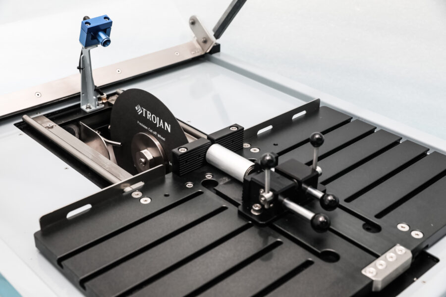 TableCUT 200 Manual Cut-Off Machine - Technic