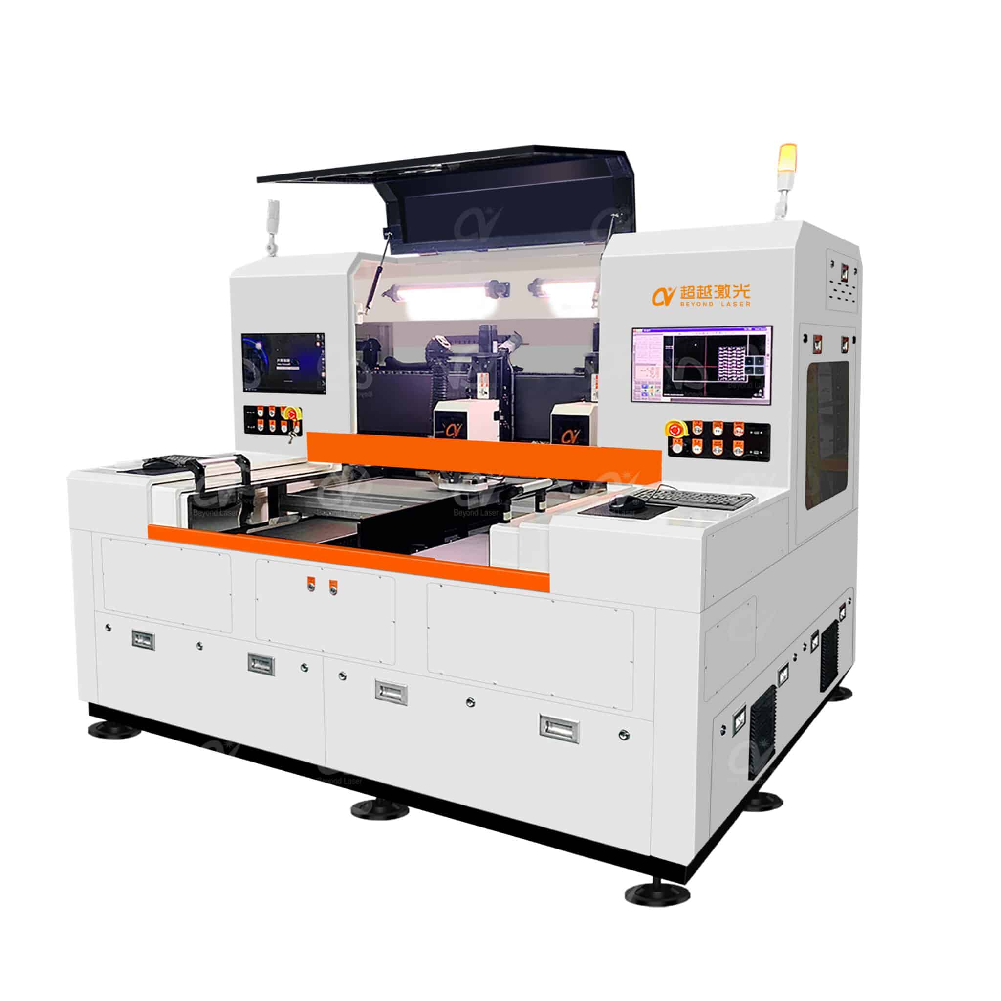FPC Laser Cutting series - Technic