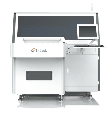 G7070DC Single Table Double color Legend Printer - Technic