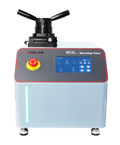 MT-1H/2H Auto Mounting Press - Technic