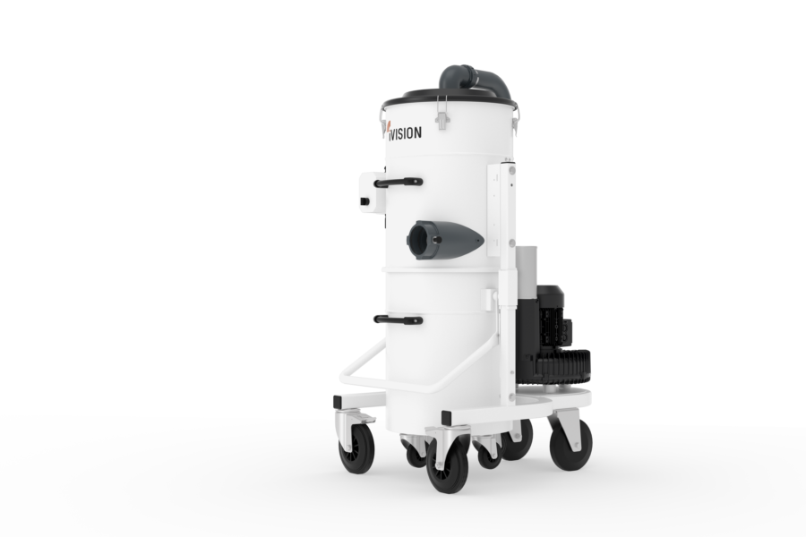 Industrial vacuum cleaner PCB 100 - Technic