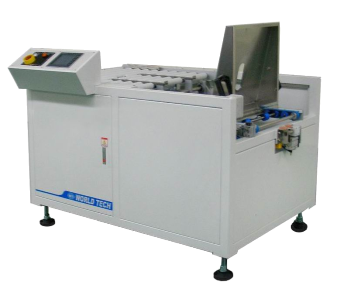 L-Rack Loader/Unloader - Technic