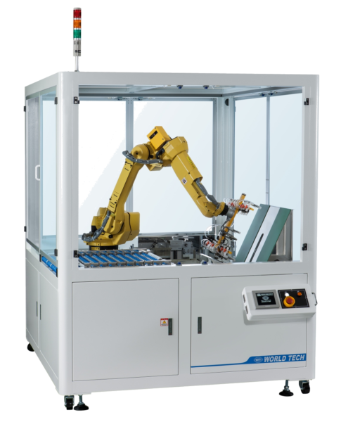 ROBOT Loader & Unloader - Technic