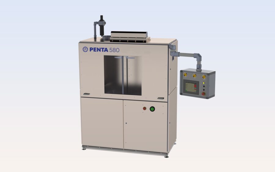 Manual Hot Air Leveling System - Technic