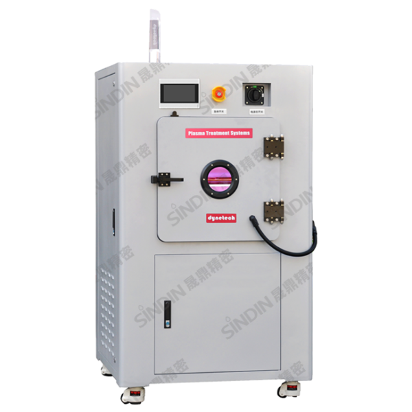 Vacuum plasma treatment system SPV-100 - Technic