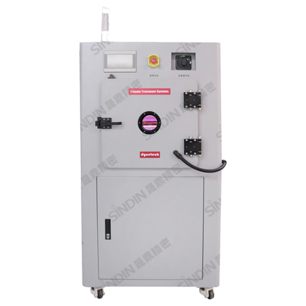 Vacuum plasma treatment system SPV-150 - Technic