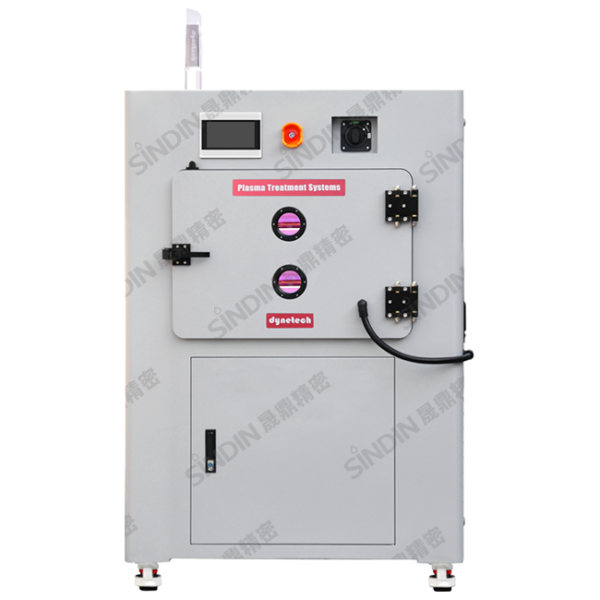 Vacuum plasma treatment system SPV-200 - Technic