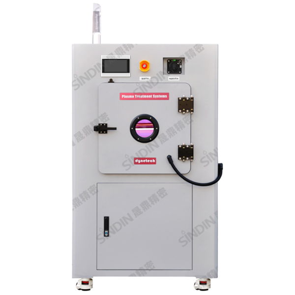 Vacuum plasma treatment system SPV-60 - Technic